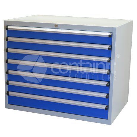 Manage Tools & Parts with High-Density Storage