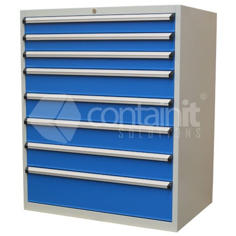 High-Density Tool & Small Parts Storage Solutions
