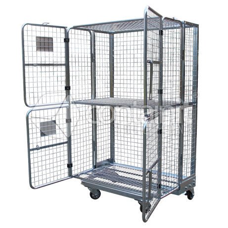 Warehouse Trolleys | Boost Productivity & Organisation