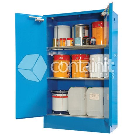 Dangerous Goods Cabinets - Safe & Secure DG Storage Cabinets
