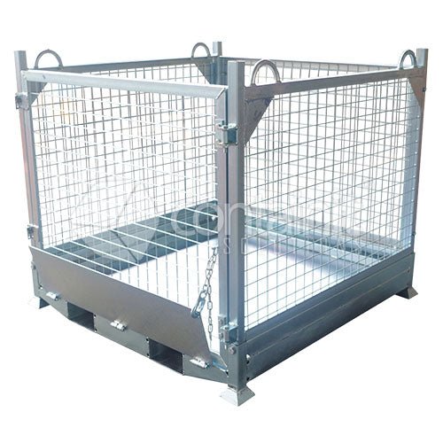 Craneable Cage