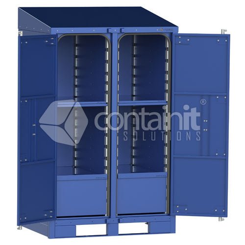 Extra Shelf for Fitters Locker | CFL-1200