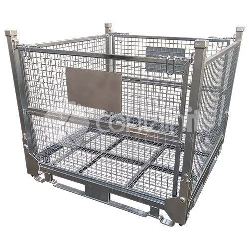 Pallet Cage Full Height Collapsible