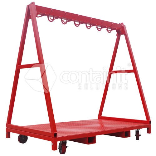Rigging Rack Trolley