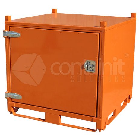 1140mm High Ultimate Site Box