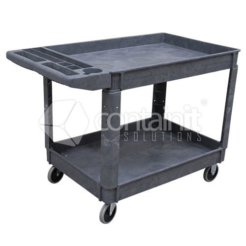 Plastic Utility Carts