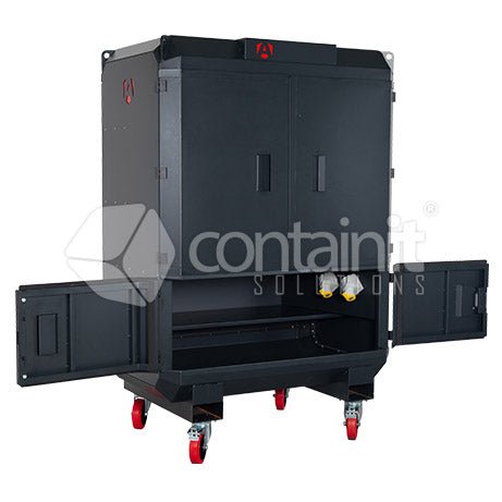 Mobile Site Secure Workstation