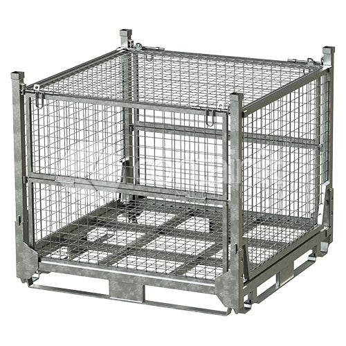 1158 Series Lid For Stacking & Locking