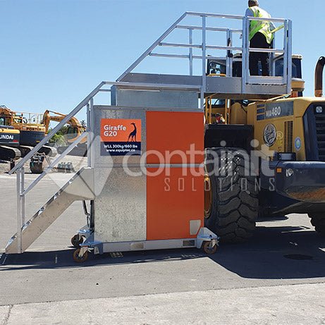 AHP Giraffe Series – Giraffe G20