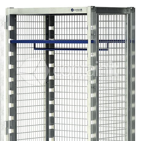 Optional Hanging Rail (fits under shelf)