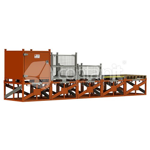 Kitting Stand System