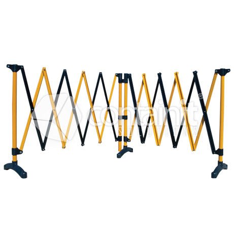 Multi Bay Expandable Barriers