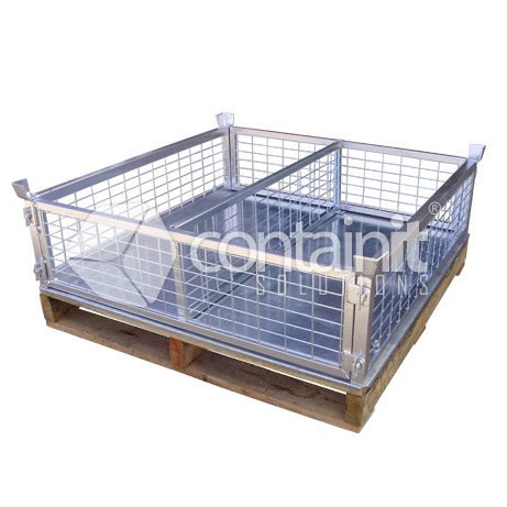 Metal divider to suit PCC1160-3